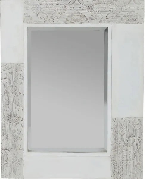 KARE DESIGN Zrcadlo Sweet Home 100 × 80 cm