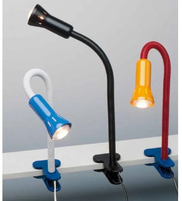 Vícebarevná stolní lampa FLEX Brilliant 24705/72 4004353964114