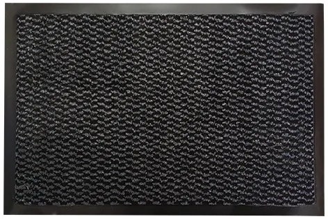 Vesna | Vstupní čistící rohožka ROMA 51 PC černá, rozměr 40x60 cm