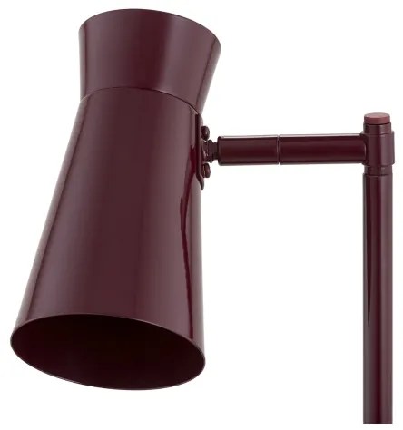 Argon 8877 - Stolní lampa LORD 1xE14/7W/230V vínová