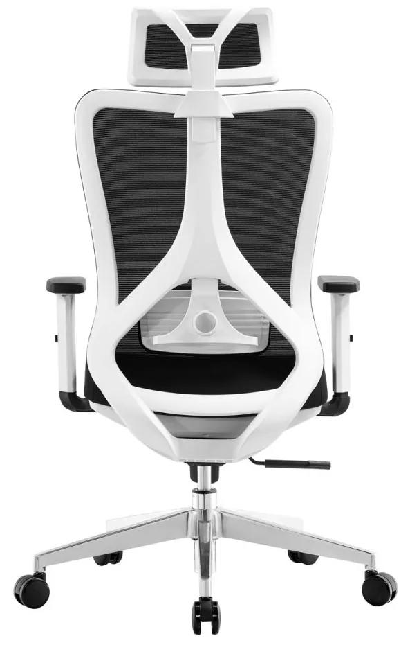 Kancelářská židle NEOSEAT AMADORA white