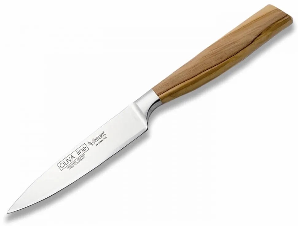Burgvogel Oliva Line univerzální nůž 10 cm