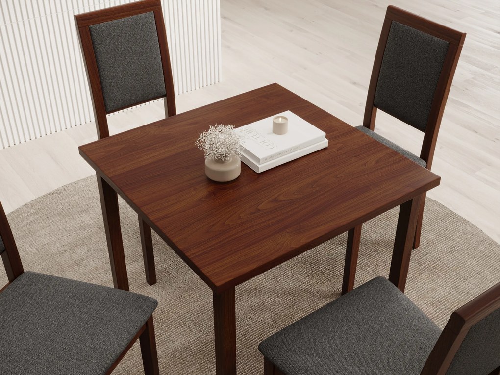 ADRK Furniture Židle Nola XIII CH-NOL-XIII-DW-OP99