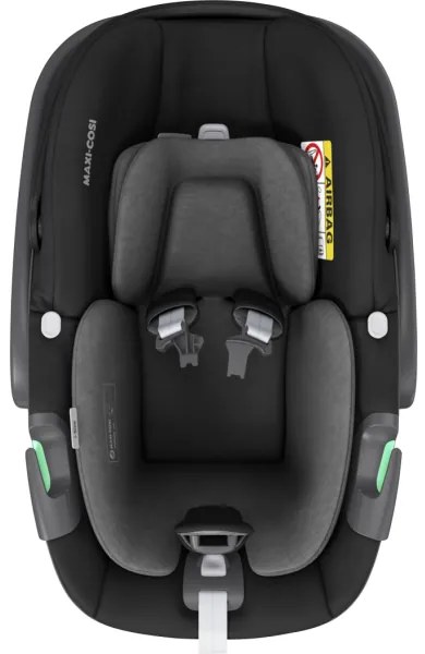 Maxi-Cosi Pebble 360 autosedačka Essential Black