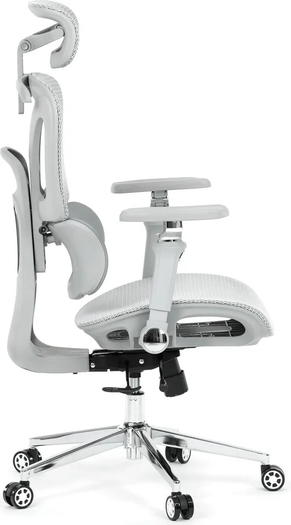 Autronic Kancelářská židle KA-B2363 Barva potahu: Černá