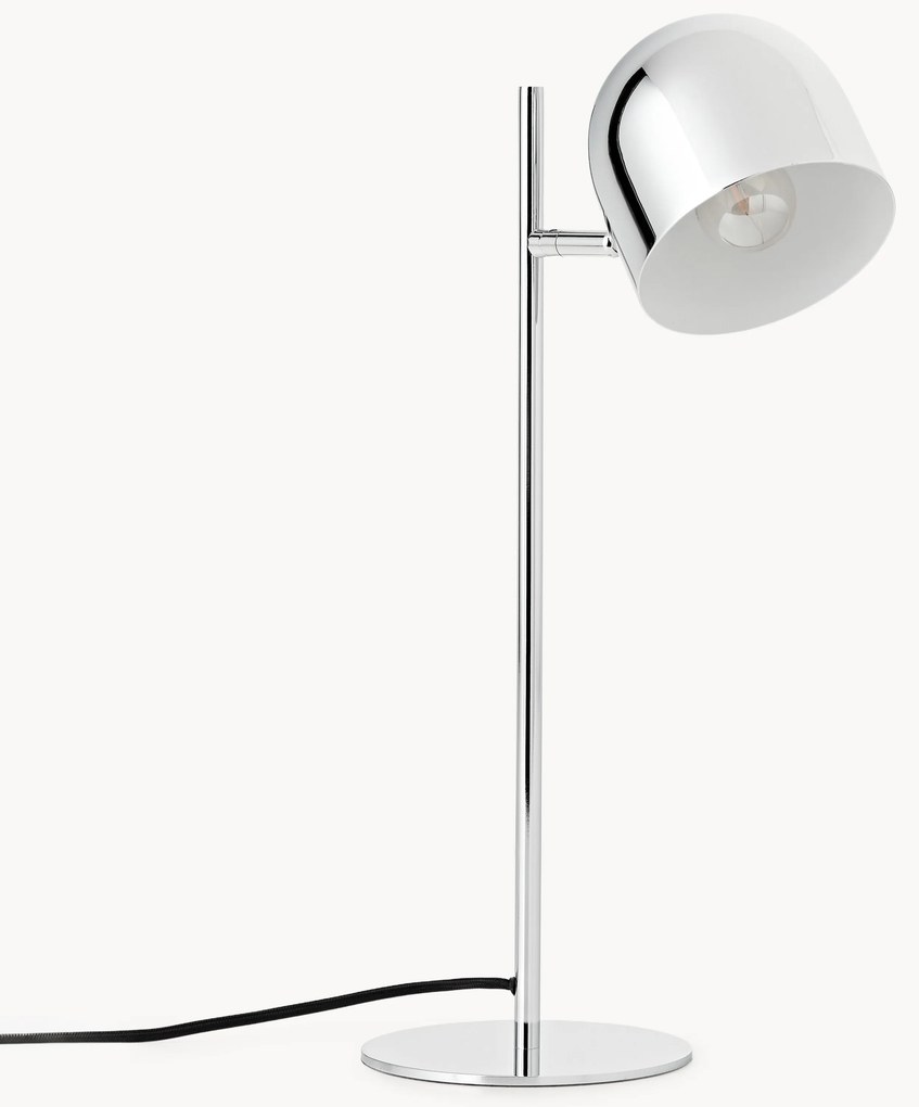 Stolní lampa z kovu Almo