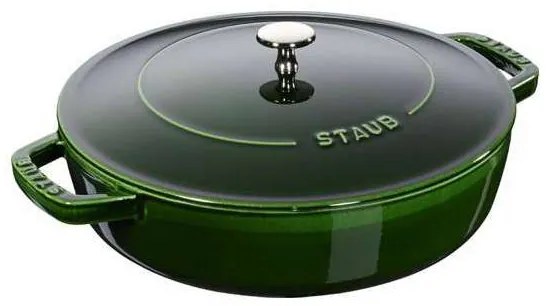 Staub Kastrol CHISTERA 28 cm / 3,7 l - bazalková