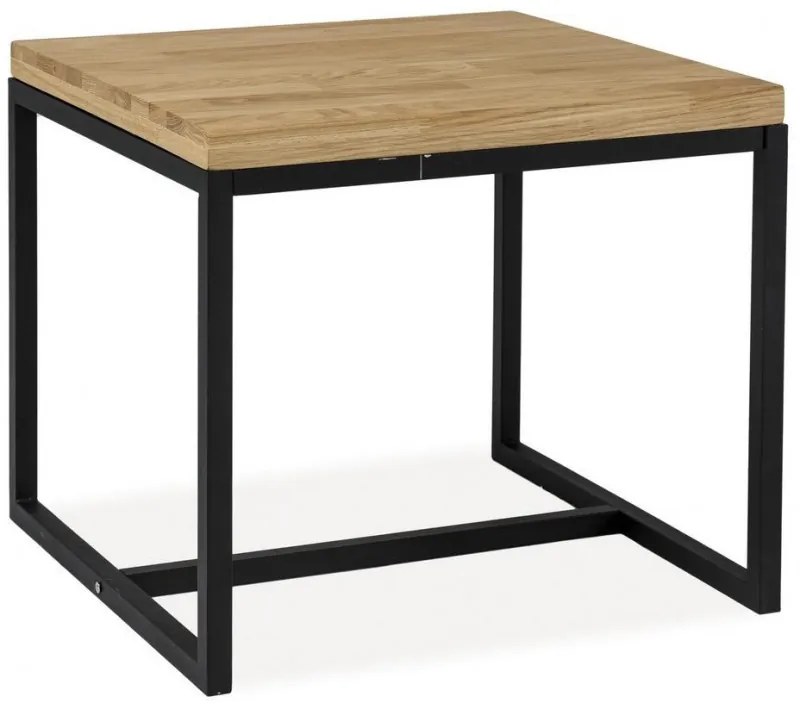 Casarredo Konferenční stolek LORAS C dřevo masiv