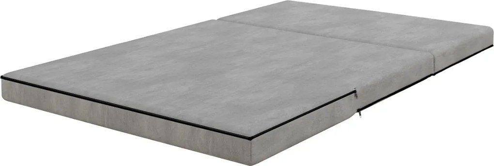 Skládací matrace pro hosty a na cesty MASON 120x200x10 cm - výběr z 7 provedení