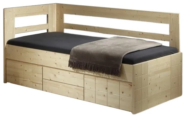 Nejfuton Postel Hanny II. 90x200 - přizpůsobený