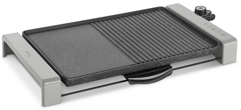 Delimano Stolní elektrický gril Joy 2300W