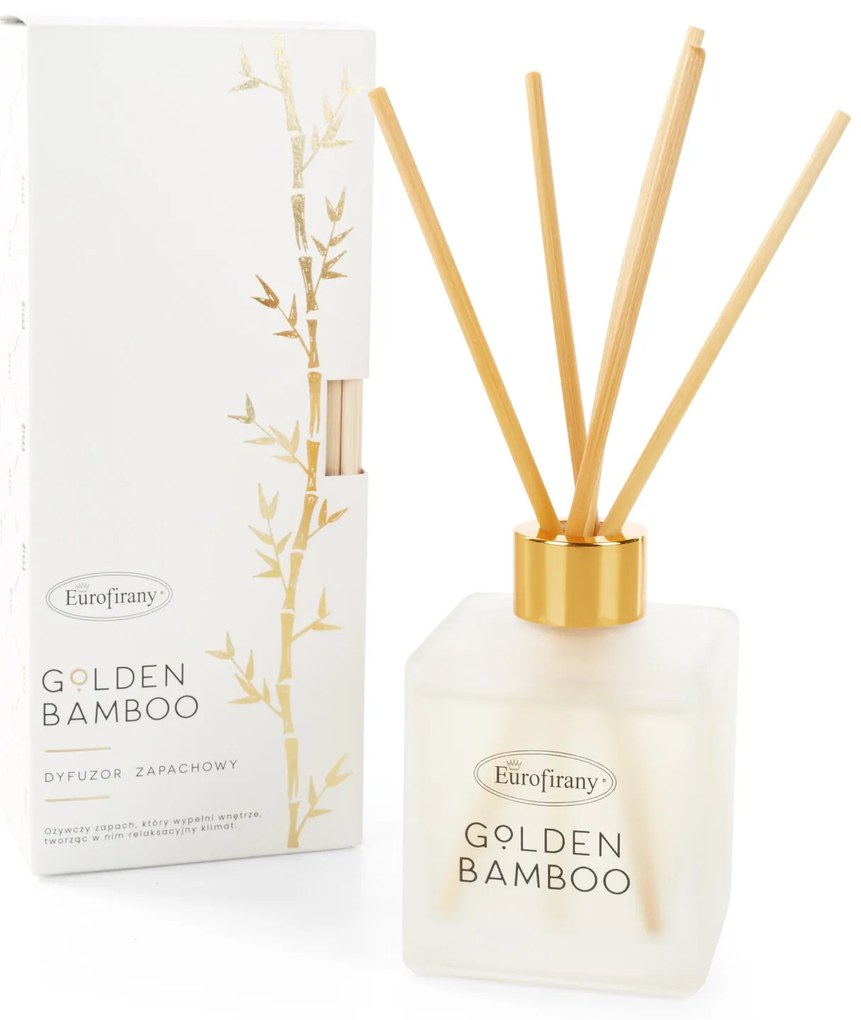 SADA 4KS AROMA DIFUZÉR BAMBOO 200ML