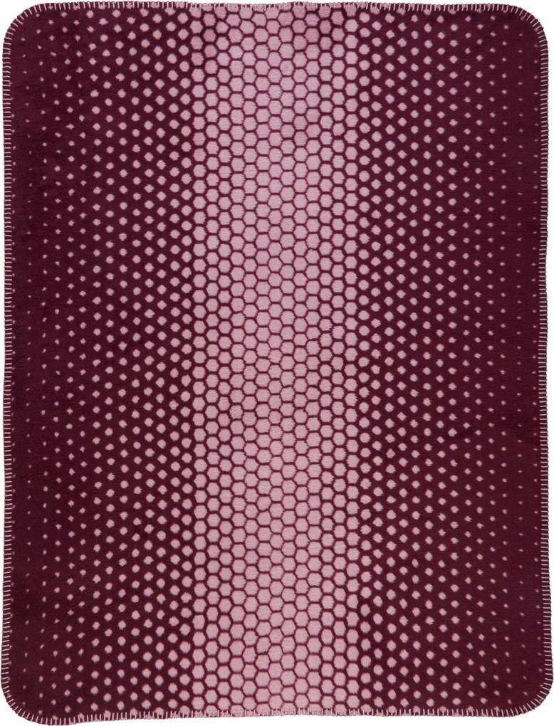 XXXLutz HEBKÁ DEKA, 75/100 cm Patinio - 006161004001