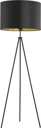 Lampa Office black (černá, 145 cm)