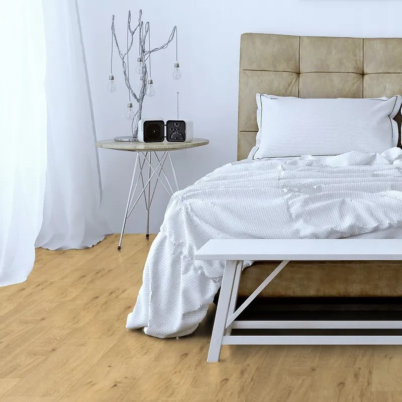 Vinylová podlaha Objectflor Expona Commercial 4122 French Vanilla Oak Parquet 3,34 m²