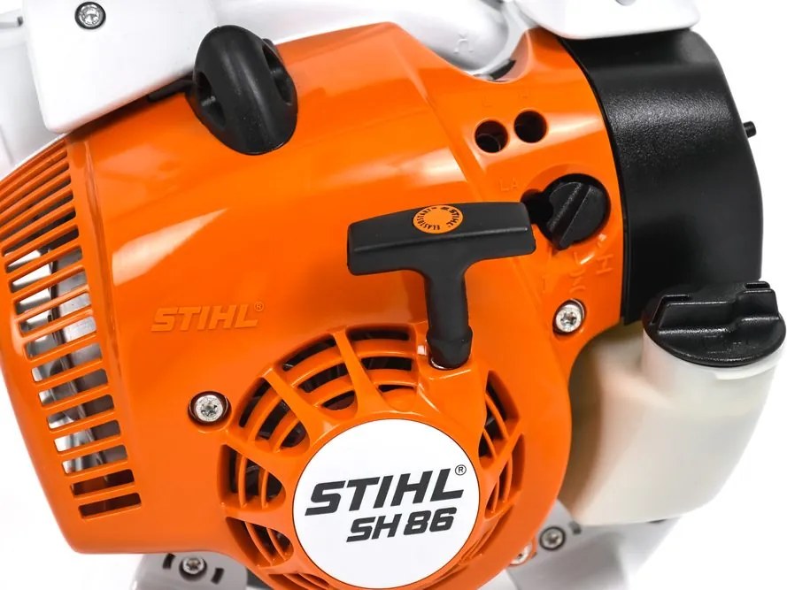 Benzínový vysavač/fukar na listí STIHL SH 86