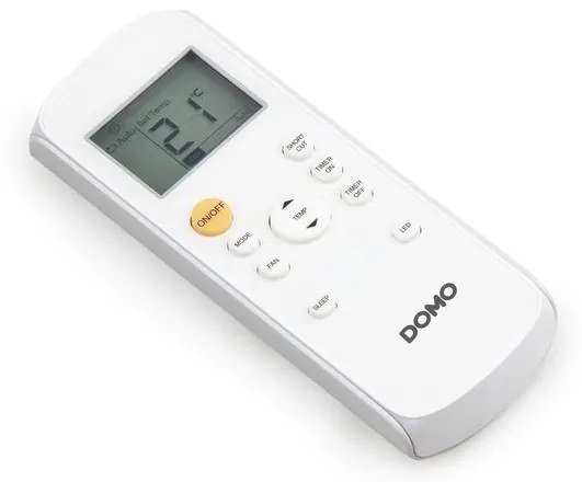 Mobilní klimatizace 7000 BTU - DOMO DO266A