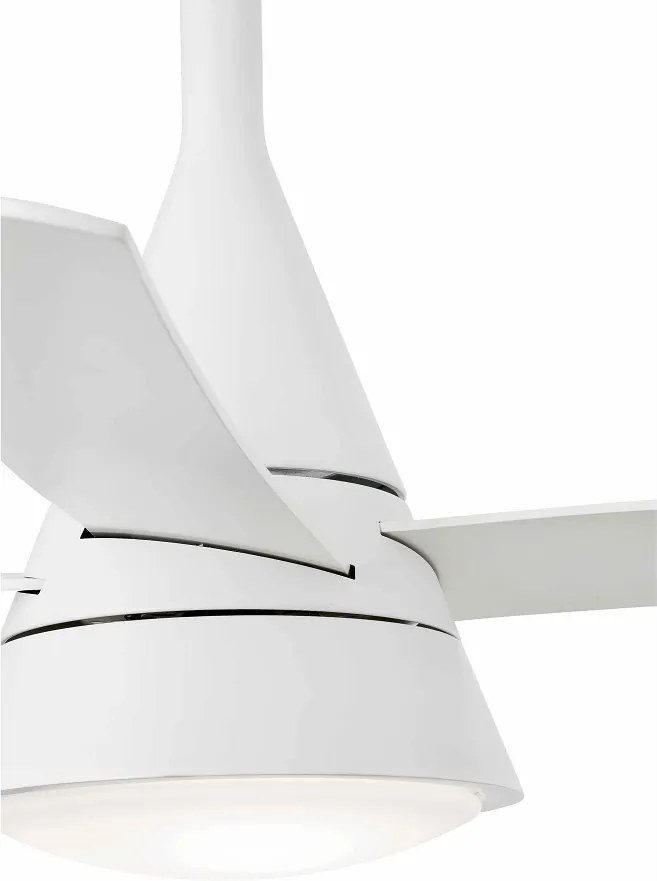 FARO WIND 33392 52“ bílá/bílá Reverzní stropní ventilátor