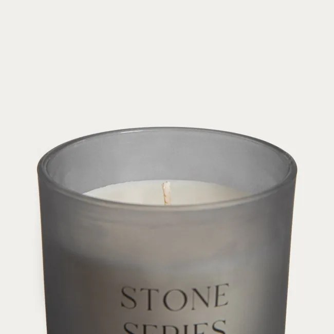 Svíčka STONE Mossy Carbon 787034