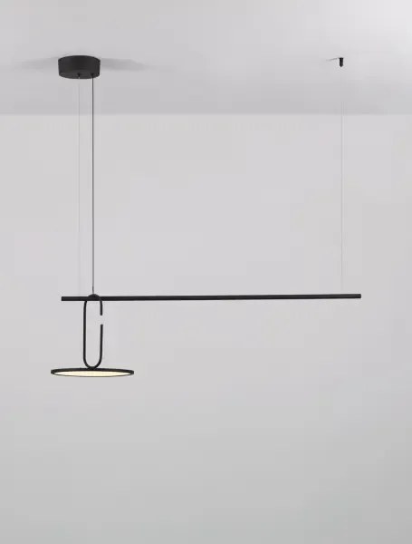 Designový lustr Gea
