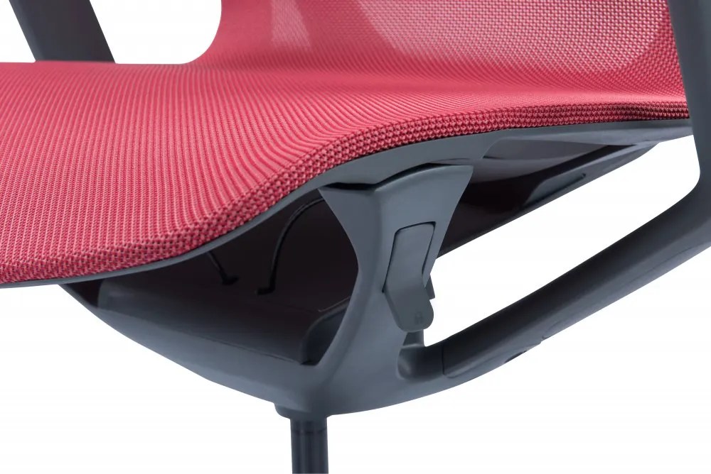 Office Pro Kancelářská židle C-BON — více barev Tmavá / antracit