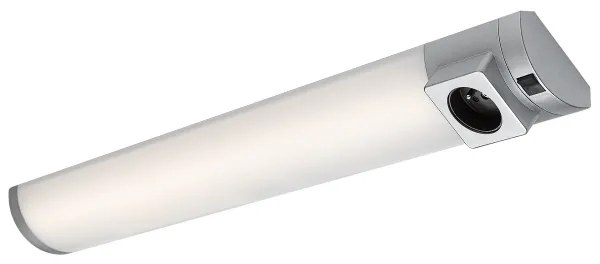 Rabalux 78039 - LED Podlinkové sv. se zás. SOFT 2E LED/8W/230V 4000K 68cm stříb.