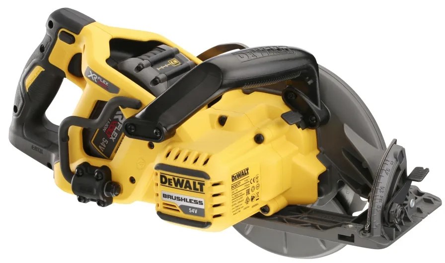 Aku kotoučová pila bez aku DeWALT FLEXVOLT DCS577N