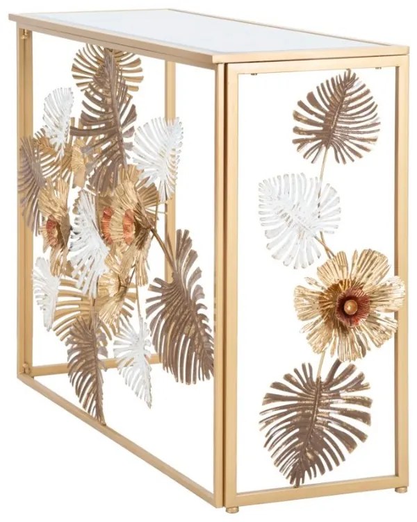 Designová konzola Gersemi 113 cm vícebarevná
