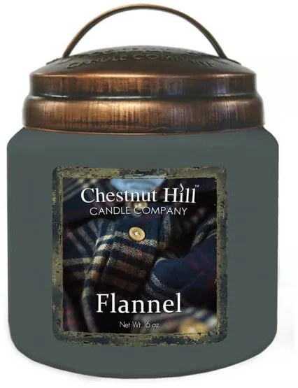 Chestnut Hill Candle svíčka Flannel, 454 g