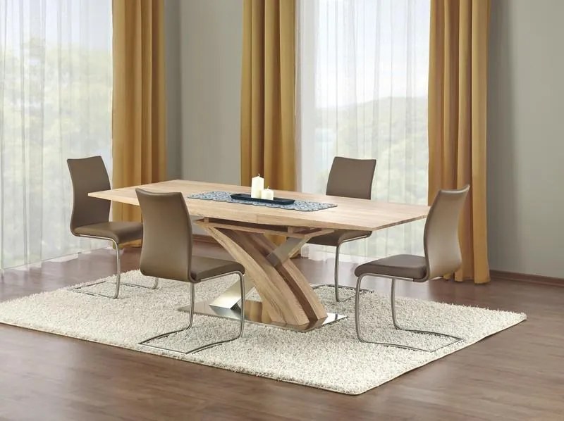 Luxusní jídelní stůl H364