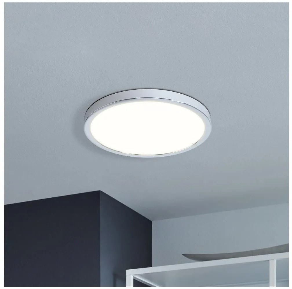 Eglo | Eglo 99266 - LED Koupelnové stropní svítidlo FUEVA 5 LED/20W/230V IP44 | EG99266