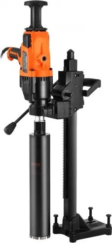 Ruční a stojanová jádrová vrtačka 2–18 cm s průměrem 2600 W