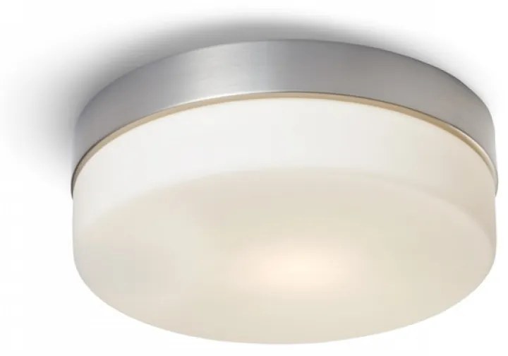 Rendl - Design Přisazené stropní LED svítidlo AWE, Ø 23cm, IP44 Barva: Chrom