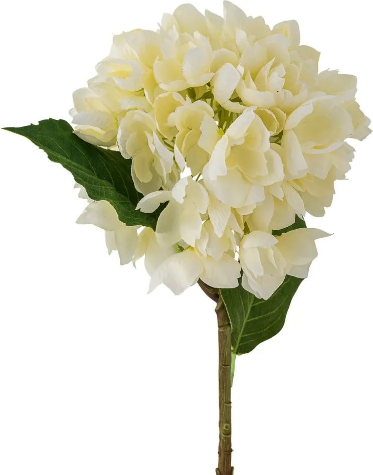 Umělá květina (výška 56 cm) Hydrangea – Bloomingville