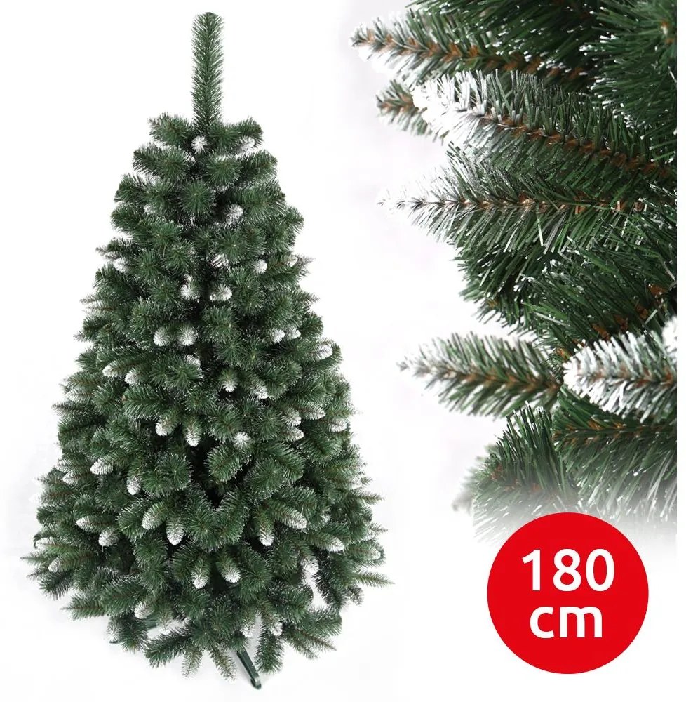 ANMA Vánoční stromek NORY 180 cm borovice AM0028