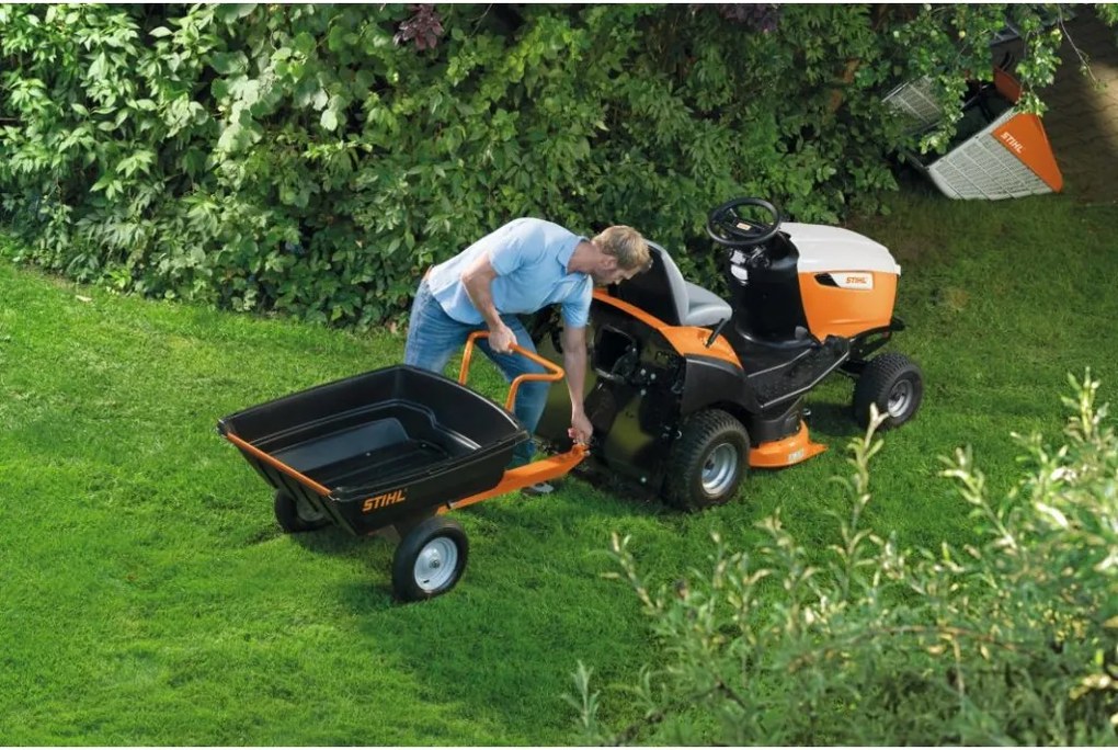 Zahradní traktor STIHL RT 5097 + Prodloužená záruka