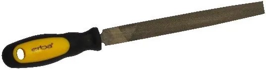 ERBA Pilník plochý jemný 150 mm ER-33504