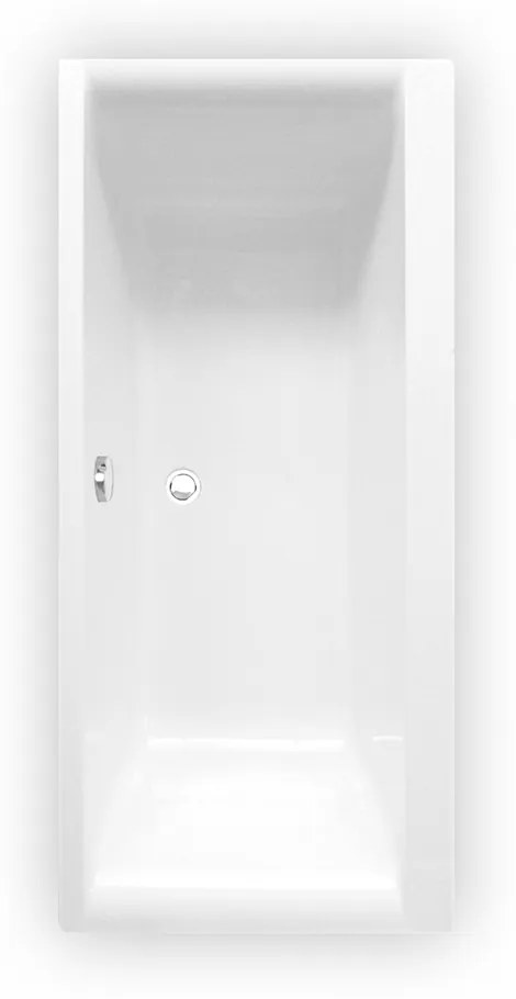 SAVONA NEO S 1800 × 800 Bílá 200 l 9280000