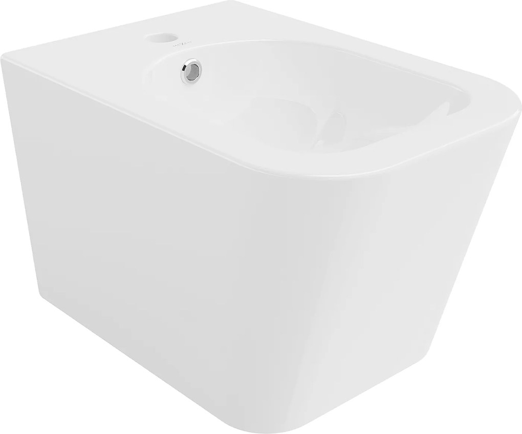 Mexen TEO, závěsný bidet, 51 x 35 cm, bílá, 35855100