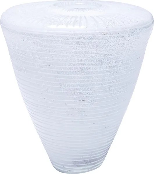 Váza Melone White 25 cm