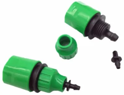 MXM Rychlospojka mezi 1/2" zahradní hadici a 4 / 7mm distribuční hadici