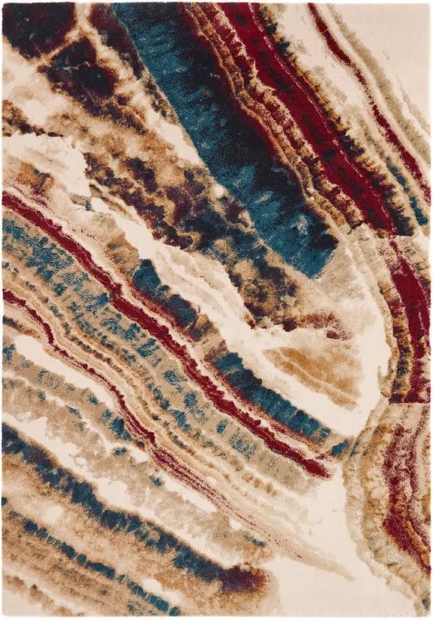 Koberec Agnella Calisia Shell krémový