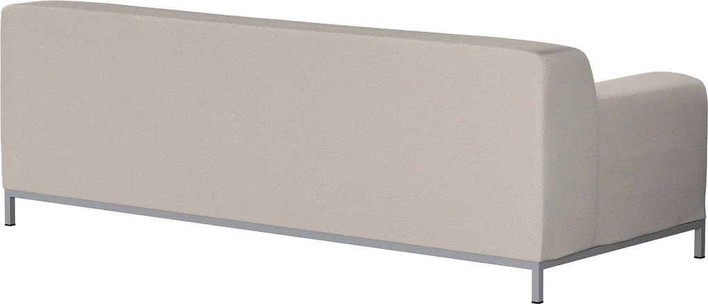 Potah na pohovku IKEA Kramfors 3-místná barva béžová látka pletený vzor