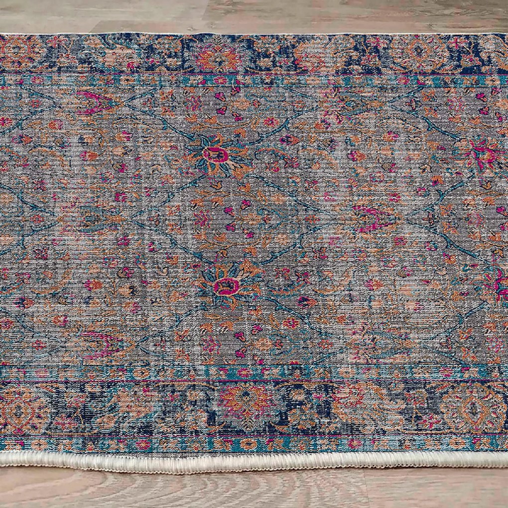 Conceptum Hypnose Kusový koberec WOOSONIL111, Růžová