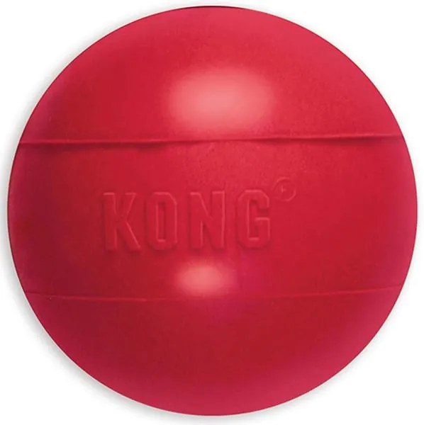 Hračka guma KONG Classic Ball w/Hole M/L