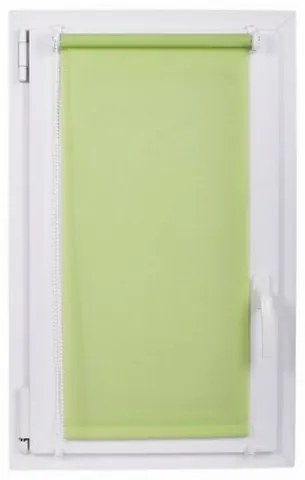 Egibi Roleta MINI Rainbow Line zelená, 97 x 150 cm