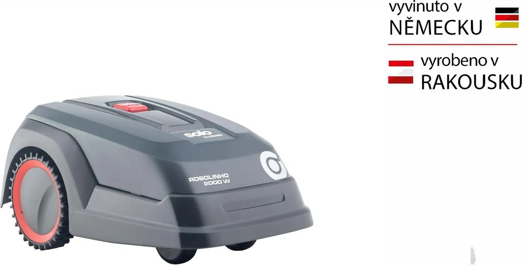 Robolinho® 2000 W AL-KO