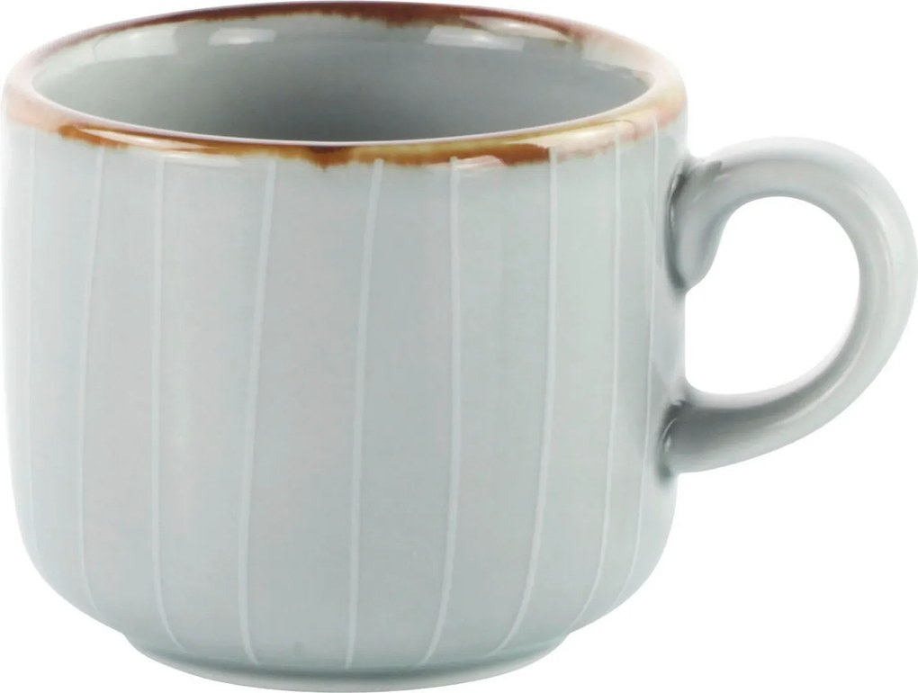 XXXLutz ŠÁLEK NA ESPRESSO  90 ml Landscape - Šálky & podšálky - 005653005701