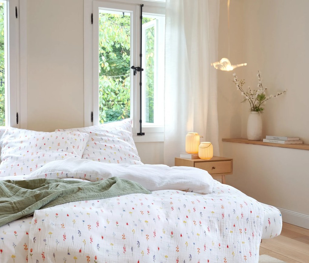 Tchibo - LED lucerna, vnitřní i venkovní použití, malá