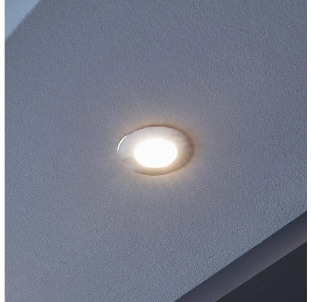 Eglo 96415 - LED Venkovní podhledové svítidlo PINEDA-IP LED/4,9W IP44